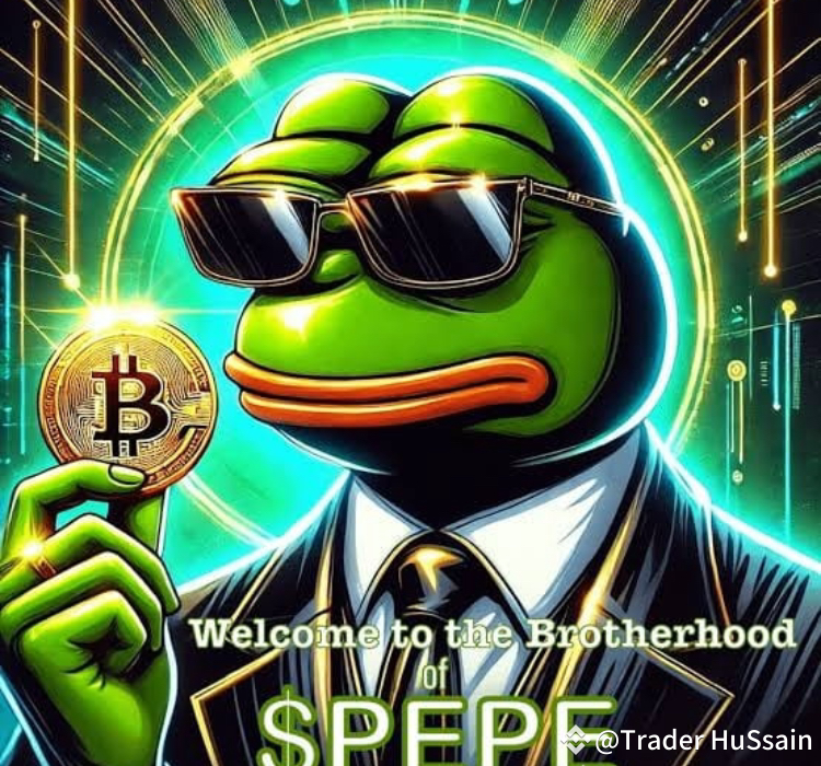 🚀 ACCUMULATE MILLIONS, AIM FOR BILLIONS: THE $PEPE STRATEGY | Trader ...