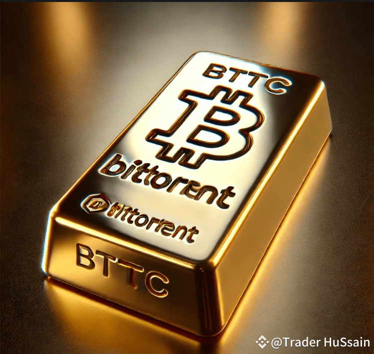 🚀 The Crypto Revolution Is Here with $BTTC ! 🚀 Price: $0.0 | Trader HuSsain on Binance Square