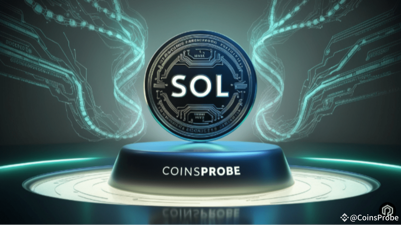 Solana (SOL) Gains Momentum Ahead Of Key Breakout: Are More Gains Ahead ...