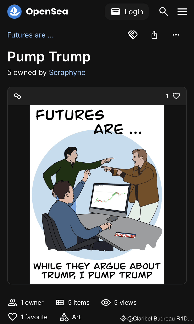 #TRUMP Is It the Next 100x or Just Another Rug? Trump Coin i ...