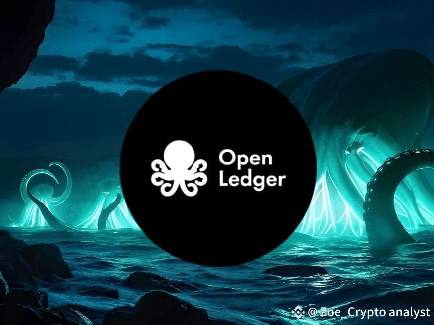 OPENLEDGER — THE DECENTRALIZED DATA INFRASTRUCTURE OF THE ...