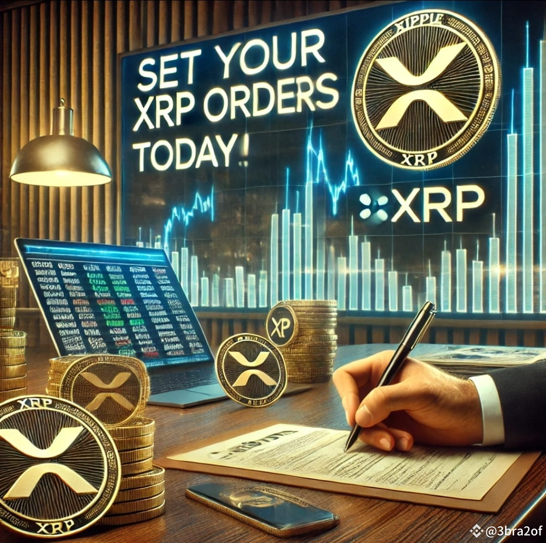 XRP Holders: Where to Set Your Sell Orders Before the Inaugu | MRTayea ...