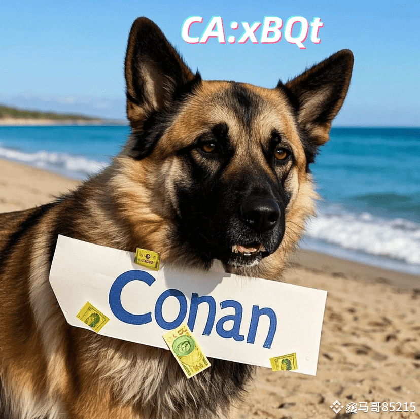 $ORCA $VIRTUAL $ONDO The next super meme must be C o n a n! | 马哥85215 ...