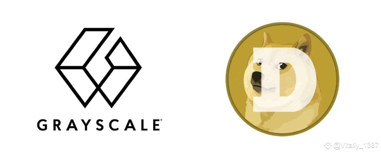 🚀 Grayscale Launches Dogecoin Trust – Memcoin Takes Its Own | Vitaliy ...