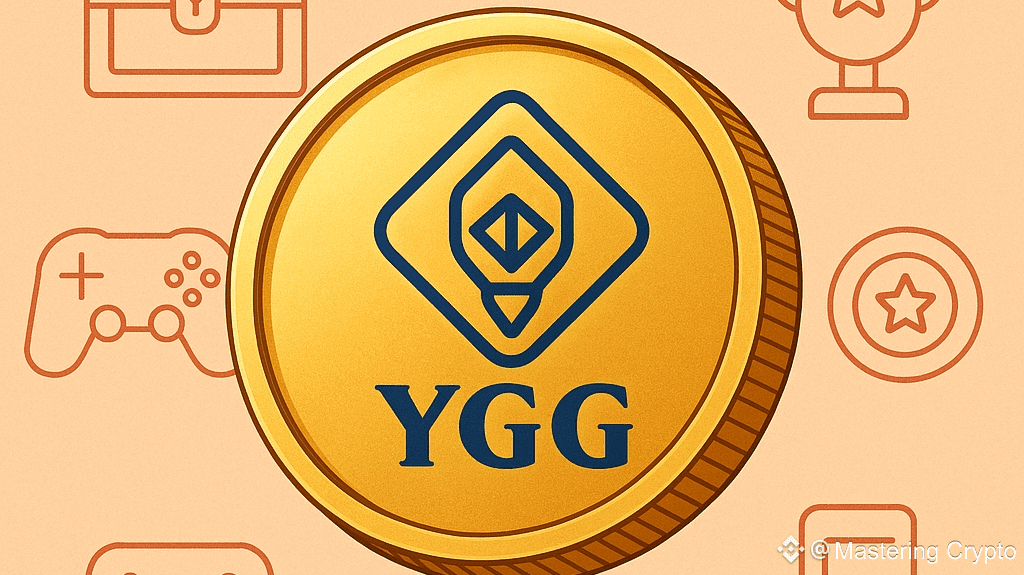 Why YGG Play is starting to feel like a long-term ecosystem taking ...