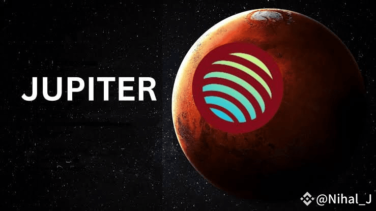 Jupiter ($JUP ): Bringing Privacy & Security to Web3 🔐🚀 A | Nihal_J on ...