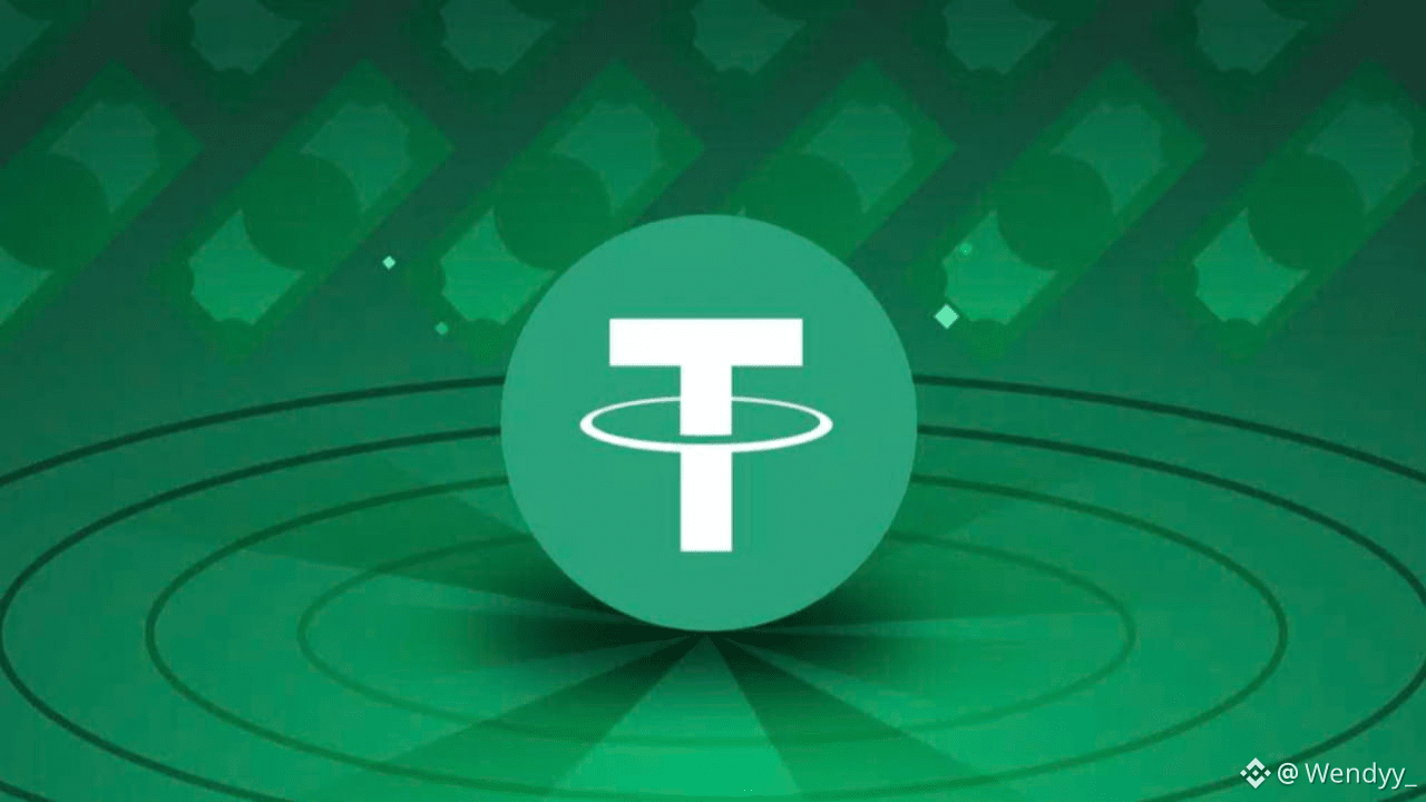 What Is Tether (USDT) and Why It Matters in Crypto | Wendyy_ on Binance ...