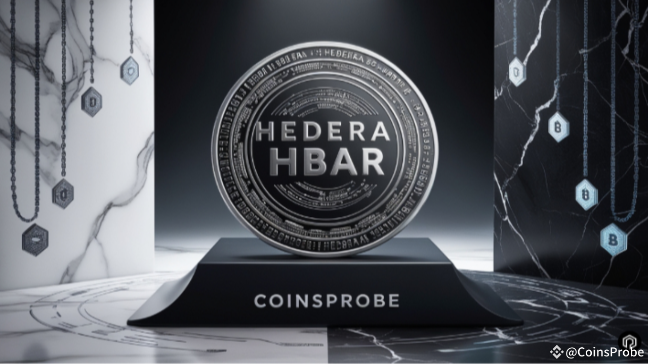 Hedera (HBAR) Rallies as Board Member Emerges in SEC Chairman ...