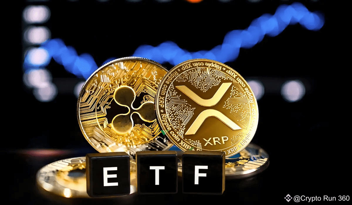 Big Break: SEC Approves Grayscale's XRP ETF Application | Crypto Run 360 on Binance Square