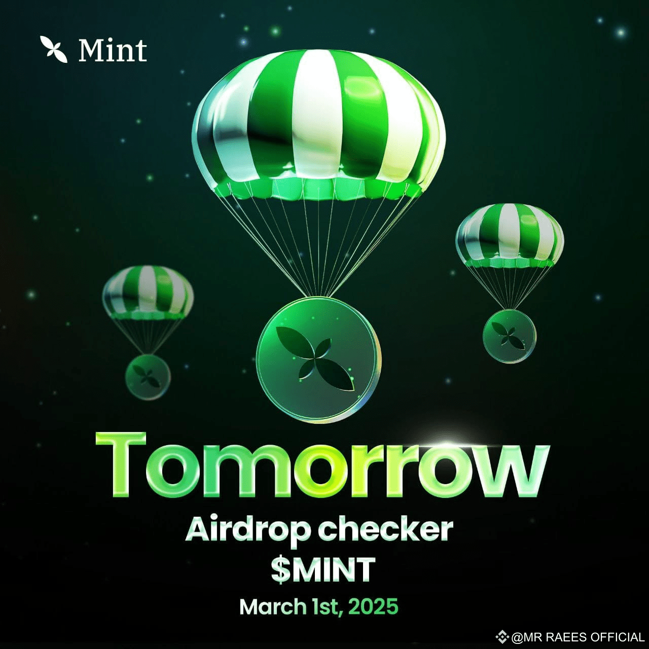 🔥 $MINT Airdrop Snapshot Completed 💯 ⏳ Airdrop Checker | MR RAEES OFFICIAL on Binance Square