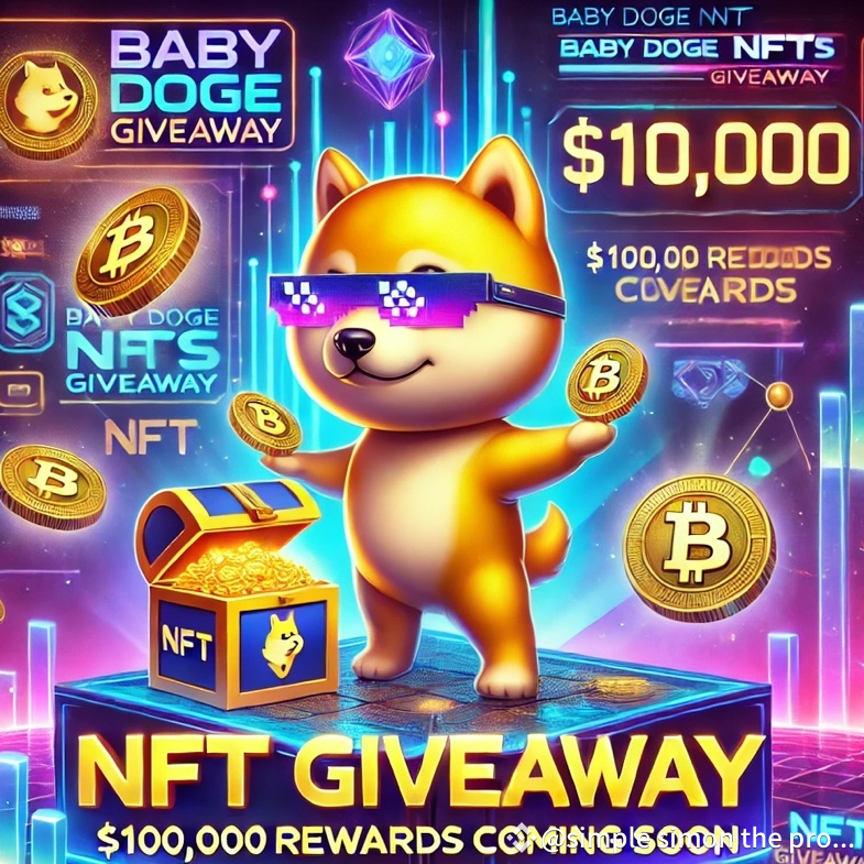 🚨 BABY DOGE NFT HOLDERS SET TO RECEIVE MASSIVE $100K GIVEAW | simple simon the profiler on ...
