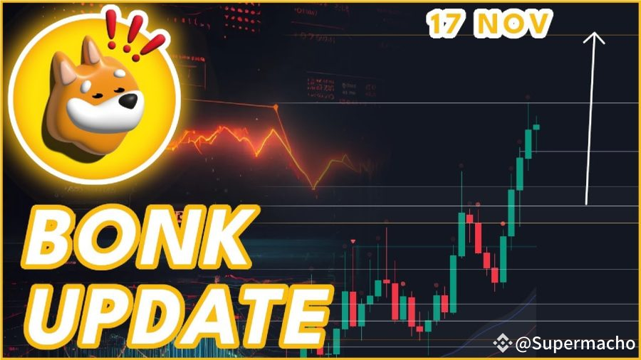 Solana Meme Coin BONK Pumps 30% to New ATH – Can It Reach $0.001 by the End of 2024? 🐕💸 ...