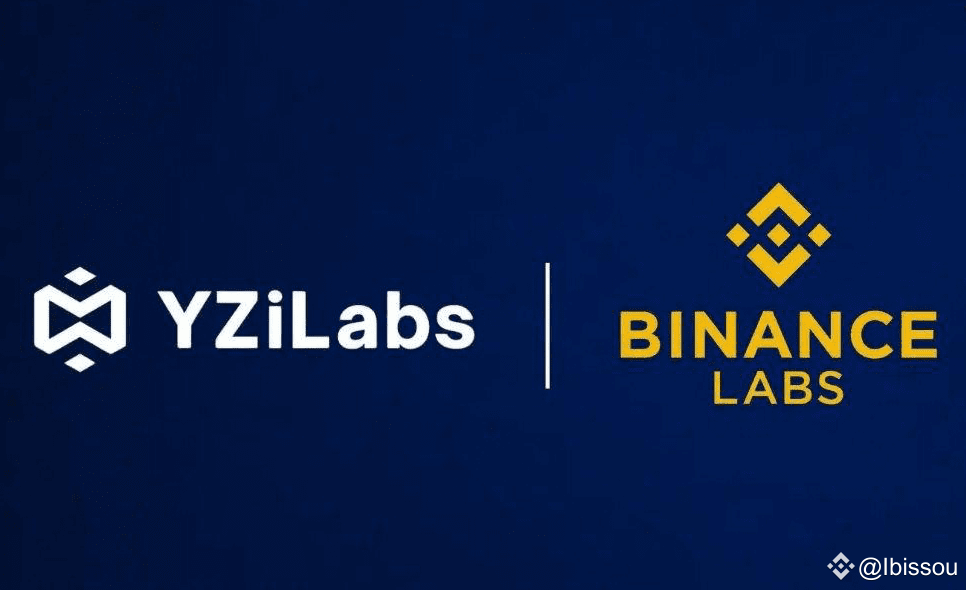 $BNB 🟠 Binance Labs is now YZi Labs 📣 The investment arm | bissou bi on Binance Square