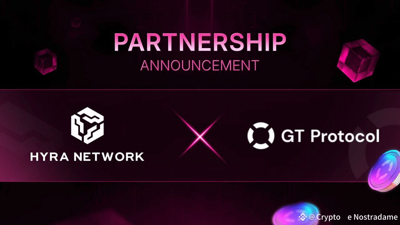 🤝 Partnership Announcement 🤝 We are very excited to annou | Crypto De Nostradame on Binance Square