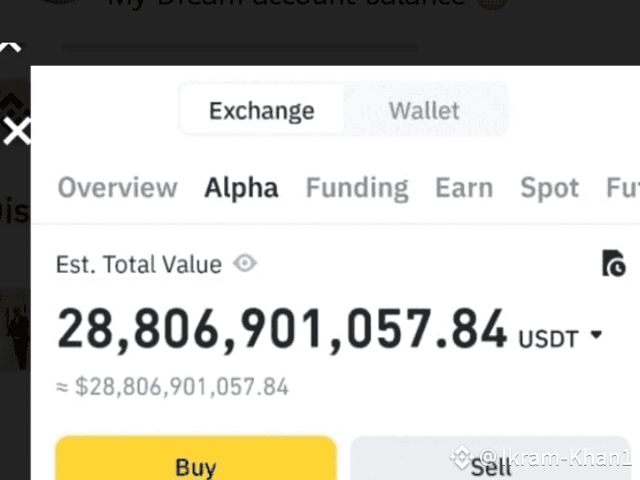 DREAM WILL COME TRUE INSHALLAH 🔥🔥🔥$PEPE | Ikram-Khan1 on Binance Square