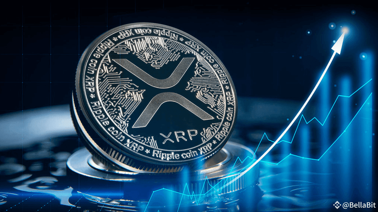 XRP’s Chart Aligns with BARR Pattern – Could This Propel a Rally to $4 ...