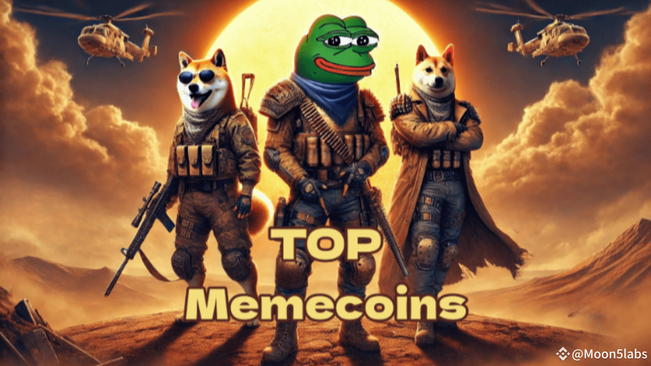 Top Memes with the Most Active Buyers | Moon5labs on Binance Square