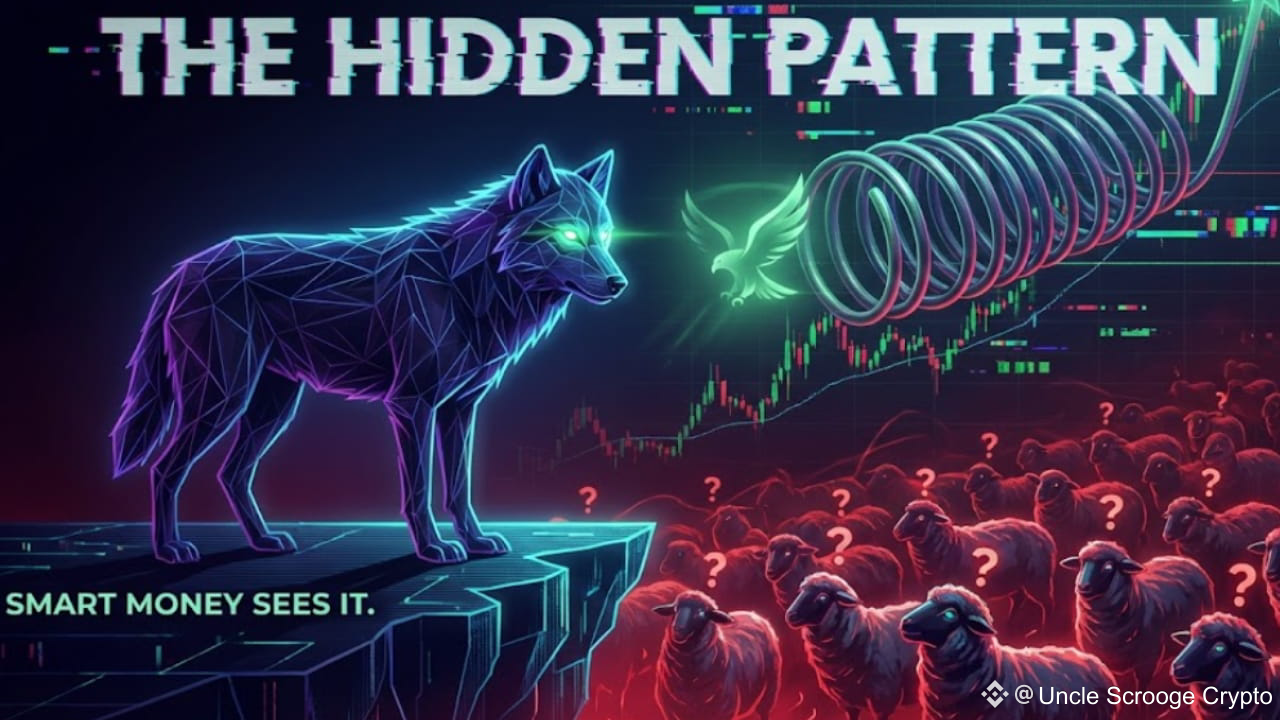The Hidden Pattern that 99% of Traders are Ignoring in Falcon Finance ...