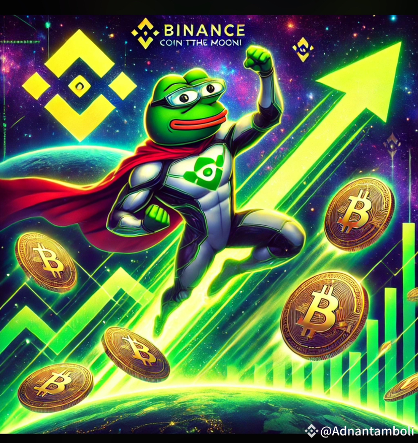 🚨 PEPE COIN IS MAKING WAVES 🌊 | THE NEXT BIG MOVE? 🚀 🔥 | Adnantamboli ...