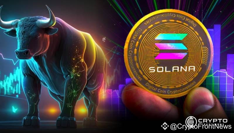 Solana Shows a Bullish ‘Cup-and-Handle’ Pattern, Hinting at a Strong Rally | CryptoFrontNews on ...