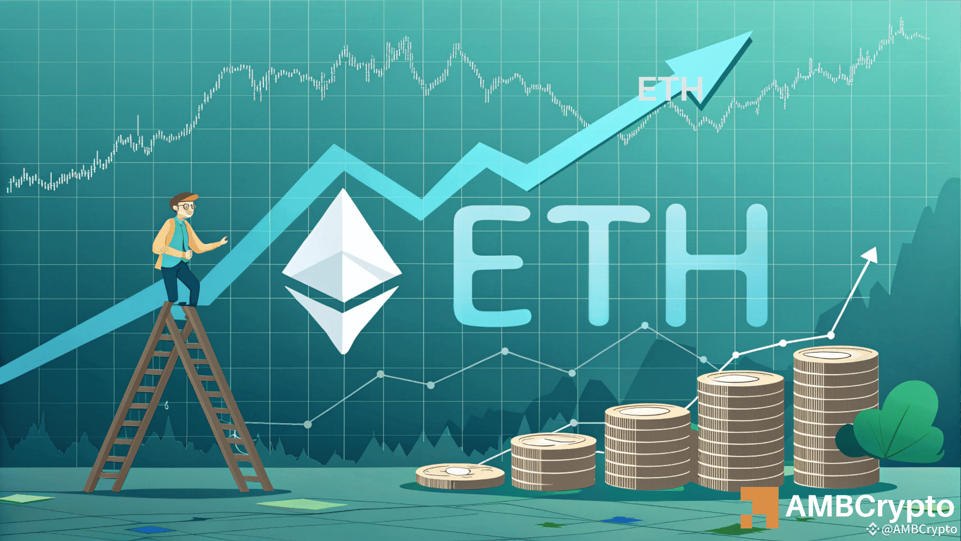 Here’s what Ethereum’s MACD crossover means for ETH’s price action now | AMBCrypto on Binance Square