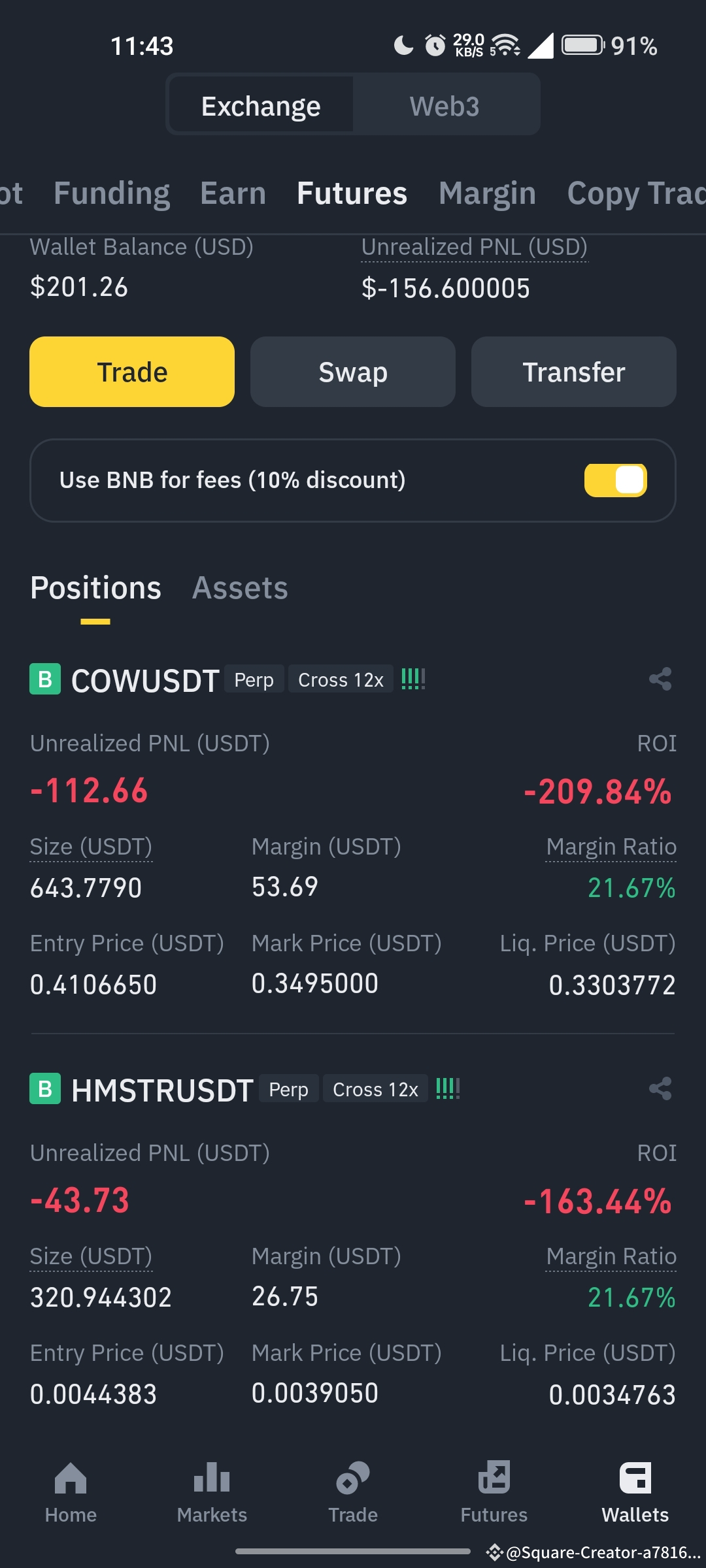 Will these coins go up? they are about to clear out my accou | Dan ...