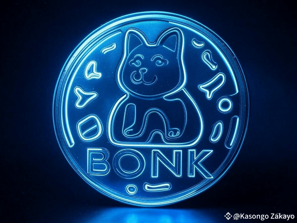 BONK: Bonking My Way to Profits I heard about BONK at $0. | Kasongo ...