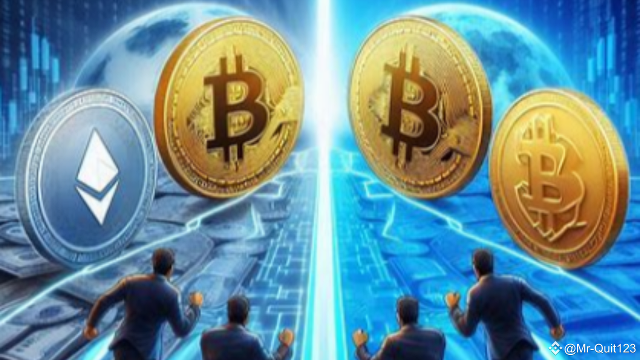 BTC.D reaches a 4-year peak: A sign of the beginning of altcoin season ...