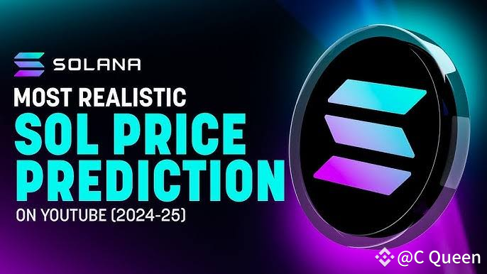 🚀 Solana’s Cup and Handle Pattern Hints at a $500 Breakout! Could SOL Be the Next Big Move? 🚀 ...