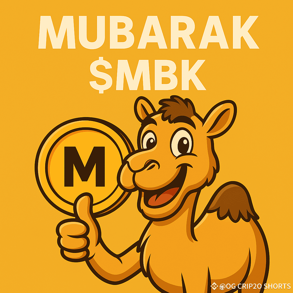 #BSCTrendingCoins Mubarak – The Meme Coin with a Mission! | JITENDRA ...