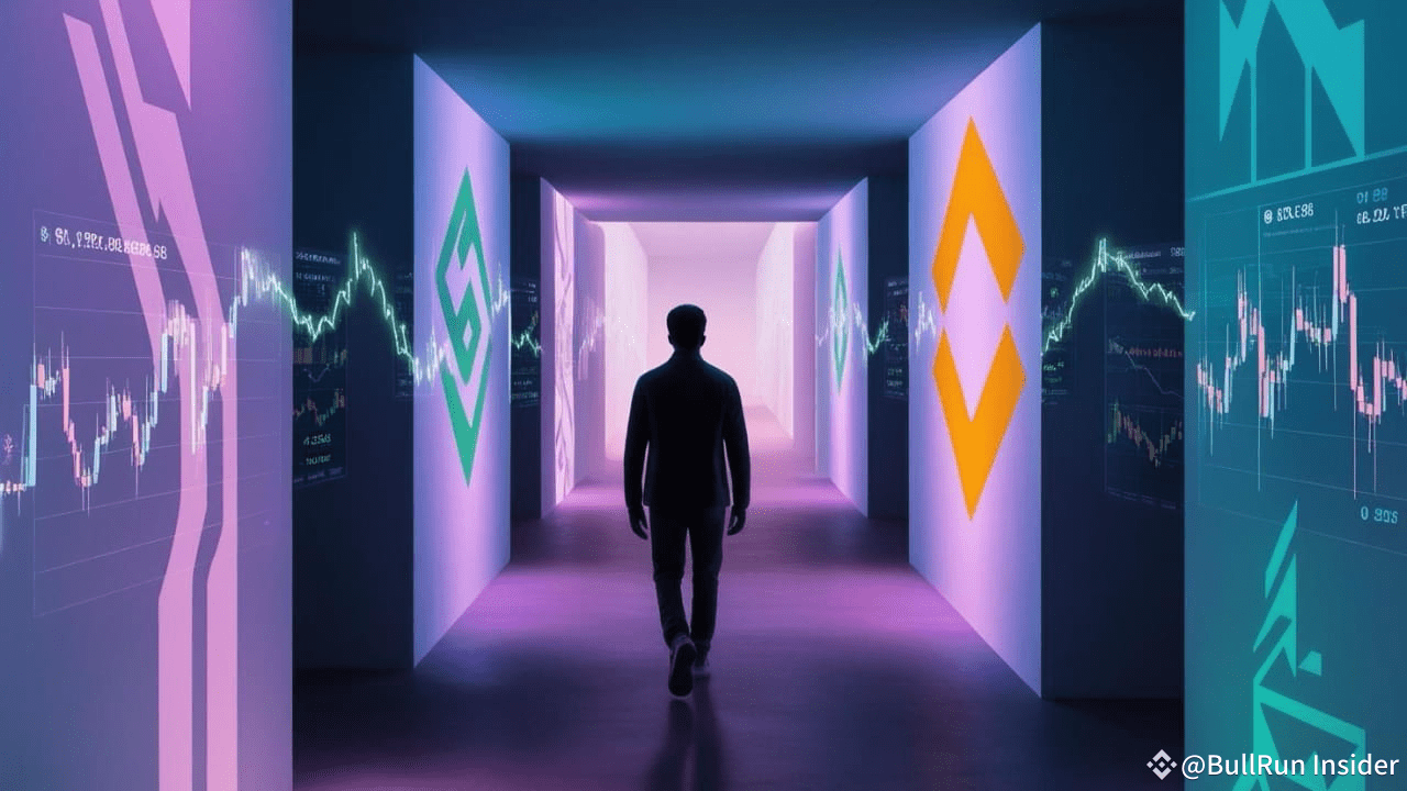 Here's what no one is telling you | BullRun Insider on Binance Square