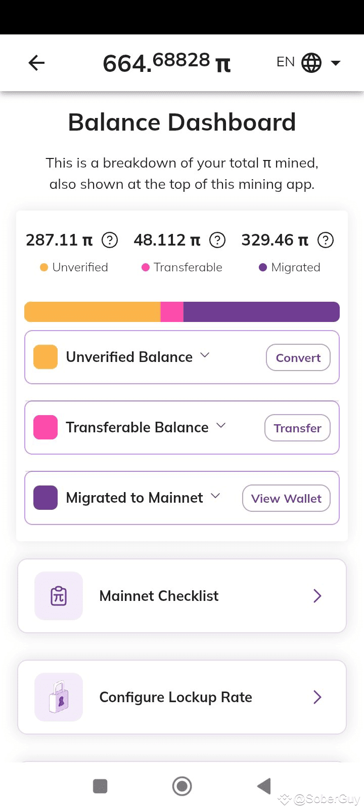 Unverified Pi Balances: A Call for Compassion As the #PiNet | SoberGuy ...