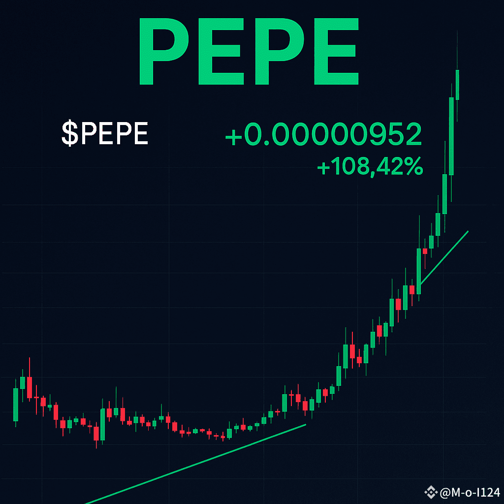 "The King of Meme Coins is BACK! | $PEPE in ROCKET | owais iqbal1 on ...