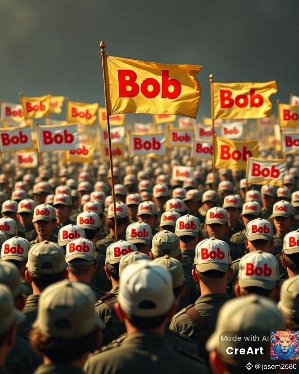 A message of encouragement for the BOB token community on BN ...