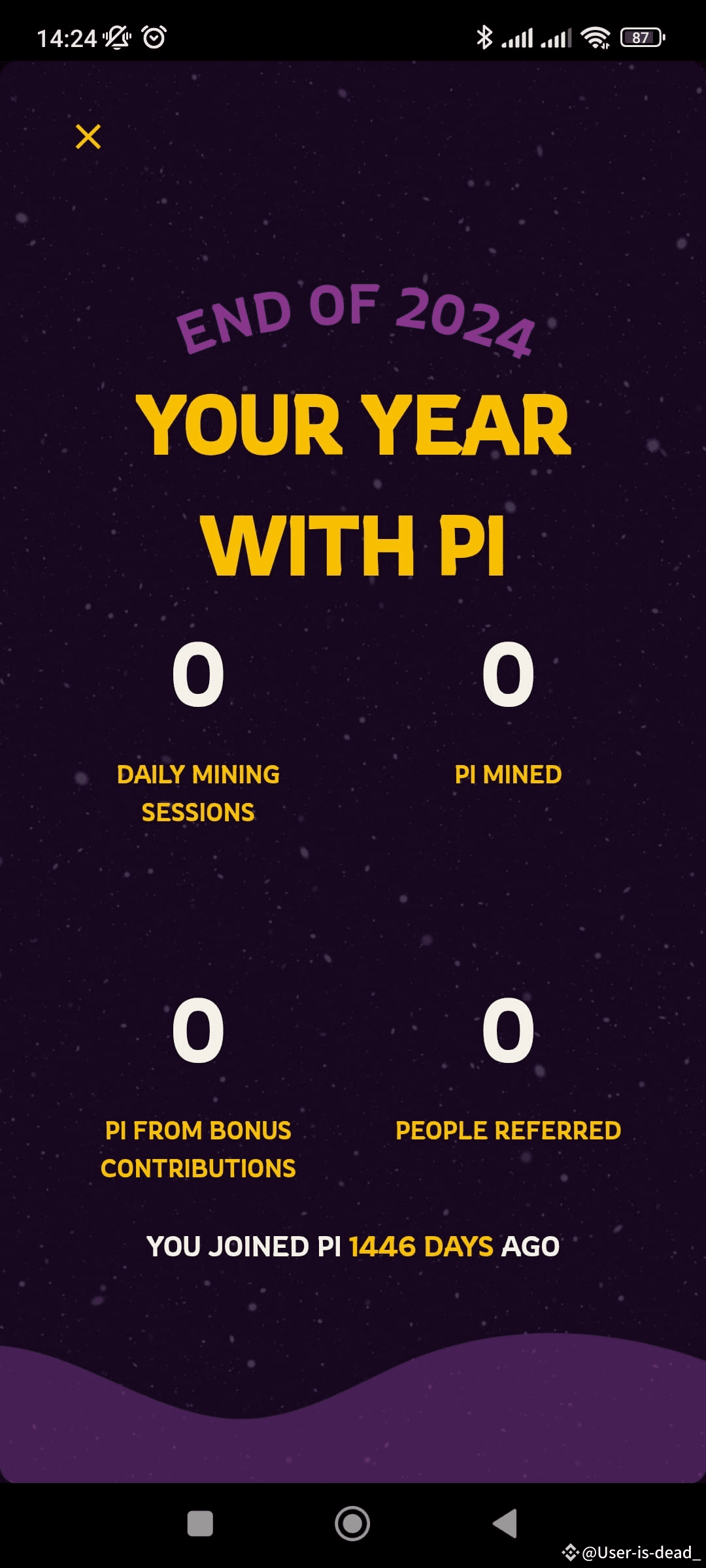 So you are saying your life is more FU@K3D than me 😢😂 | User-is-dead ...