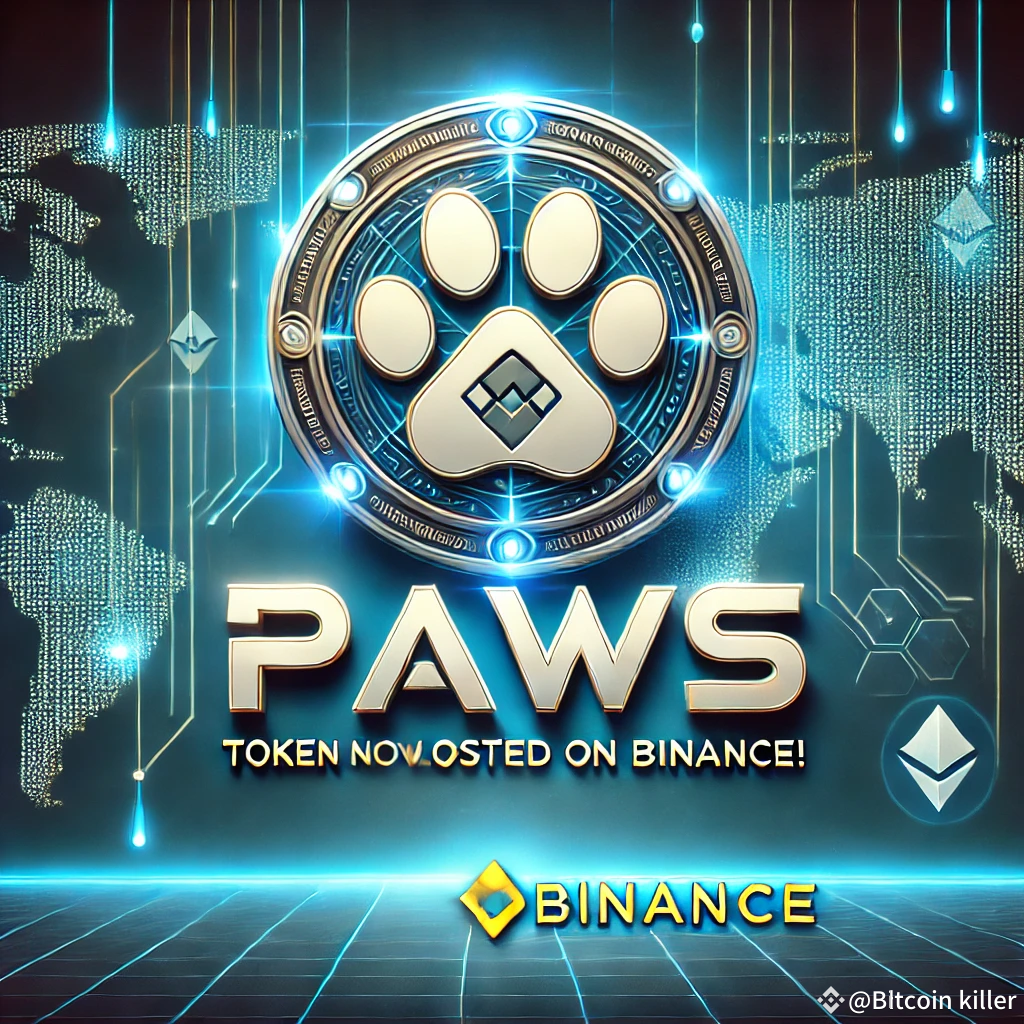 PAWS Token Listing on Binance: A New Milestone for Animal Welfare and ...