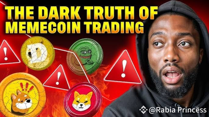 🚨 The Dark Truth About Meme Coins ($PEPE ): Exposed! 🚨 Th | Rabia ...
