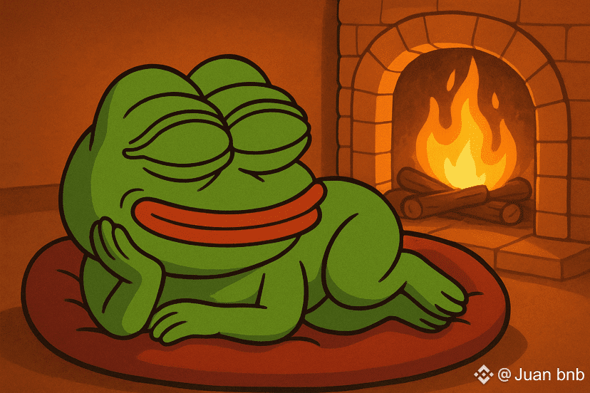 👑👒 $PEPE - FIRE MOVEMENT LAUNCH 💥 I STILL HOLD 14M $PEPE | Juan bnb on ...