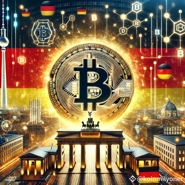 Germany's Bitcoin Push: A New Digital Currency Standard? Ge ...