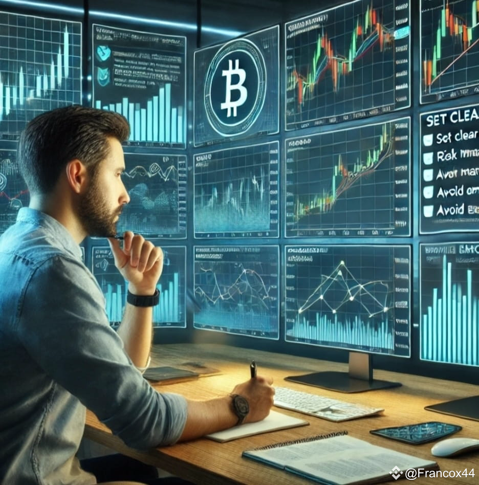 $BTC Watch out for Bitcoin because we have been trading sid | Francox44 on Binance Square