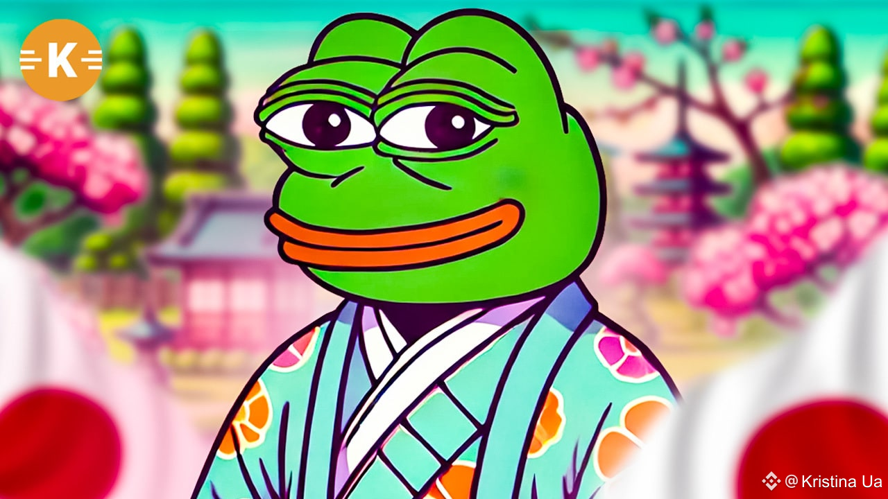 Cryptocurrency Pepe: From Meme to Market Peaks (and Back?) | Alexey Bez ...