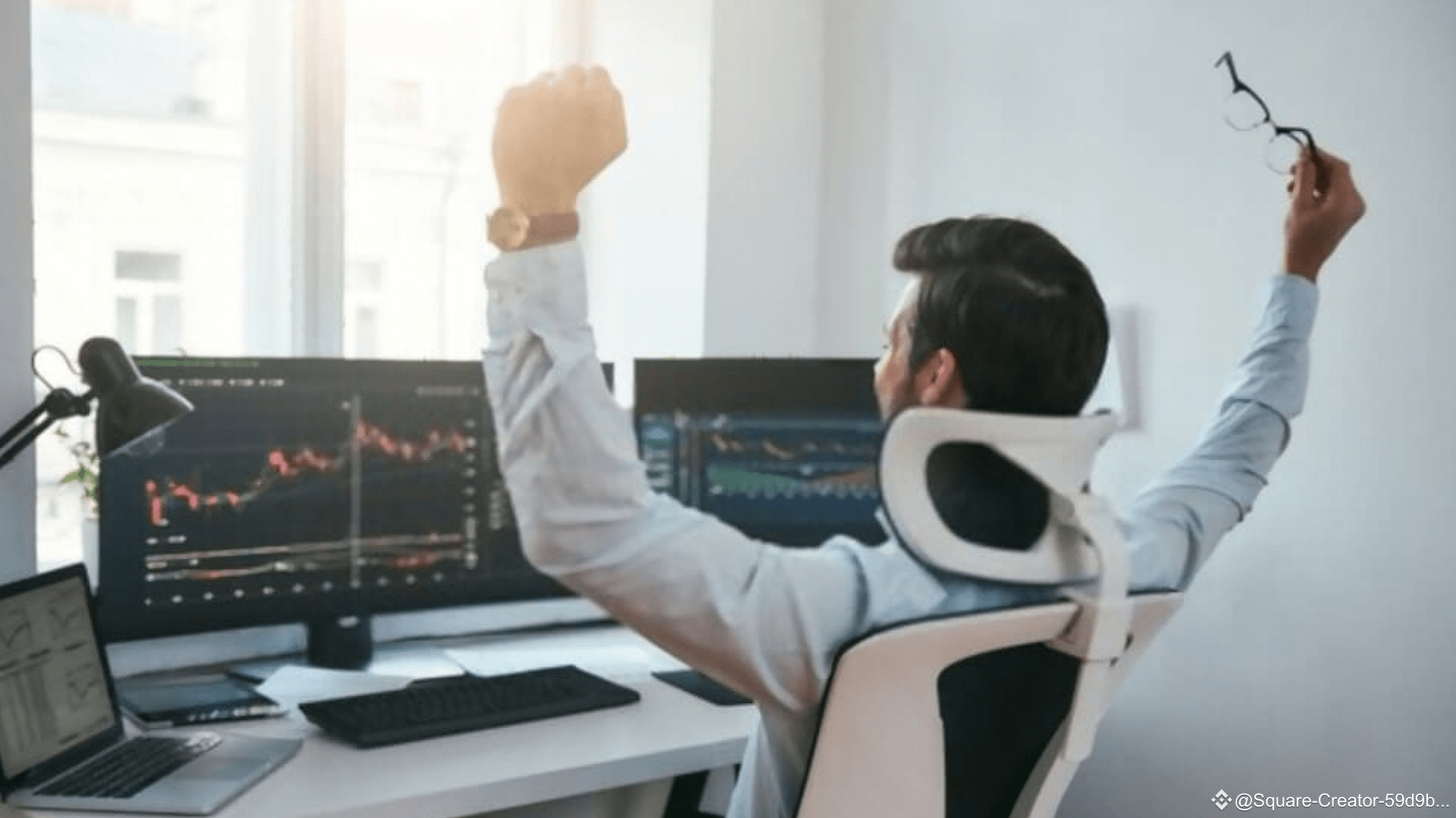 Meet the most profitable traders in history | أبو عقيل on Binance Square