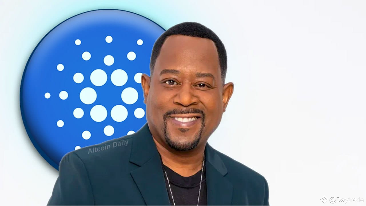 $ADA Bad Boys lead actor and popular comedian Martin | Daytrade on ...
