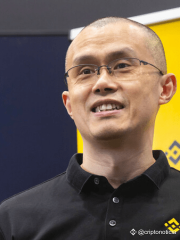 $BTC Binance owner goes to jail as bitcoin trades near recor ...