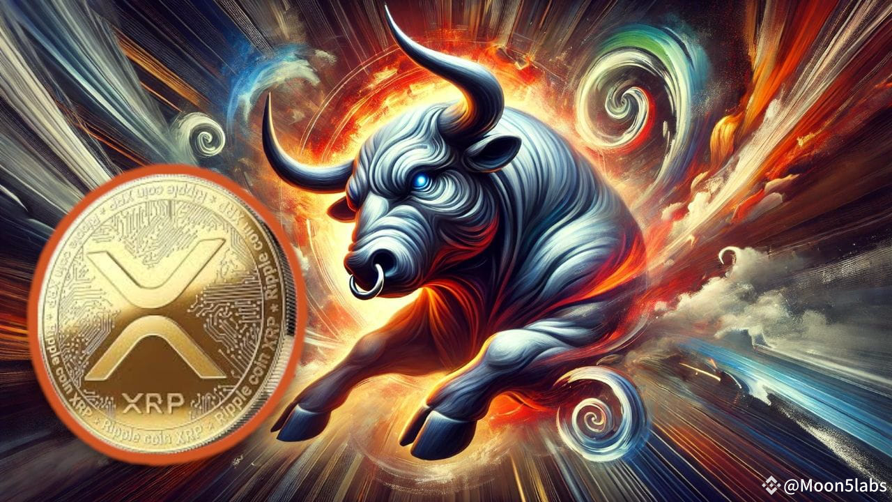 XRP Rally Continues as Price Targets $3 Amid Rising Spot Inflows ...