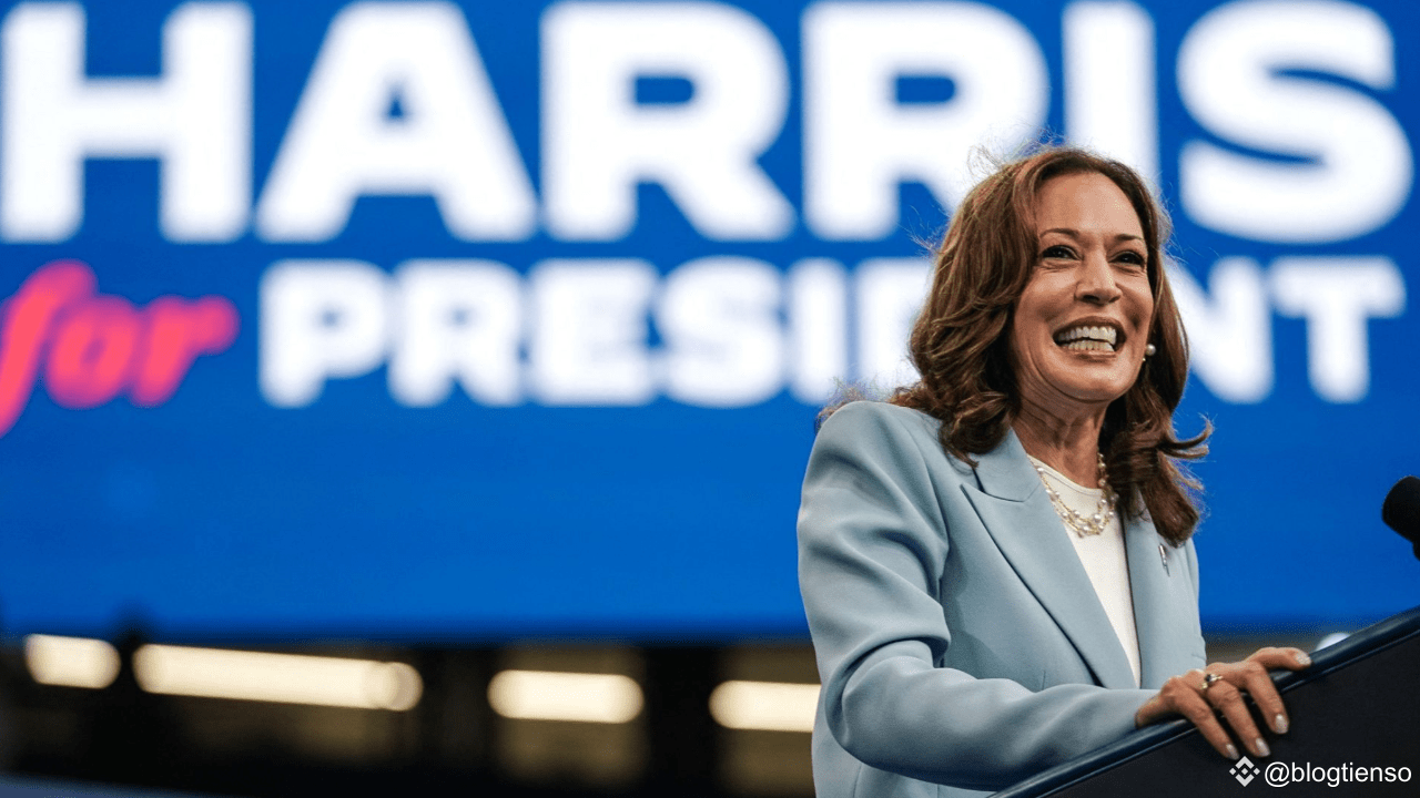 BREAKING: Kamala Harris Announces Strong Economic Policy Agenda | blogtienso on Binance Square