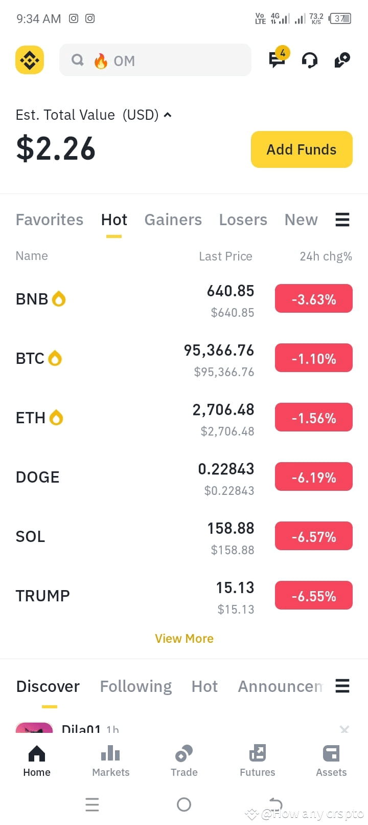 #BTCDipOrRebound hello friends latest 1 updates for btc pri | How any ...