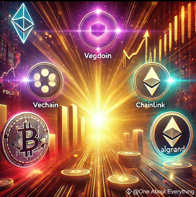 🚨5 Undervalued Cryptocurrencies That Could Make You Million | One About Everything on Binance Square