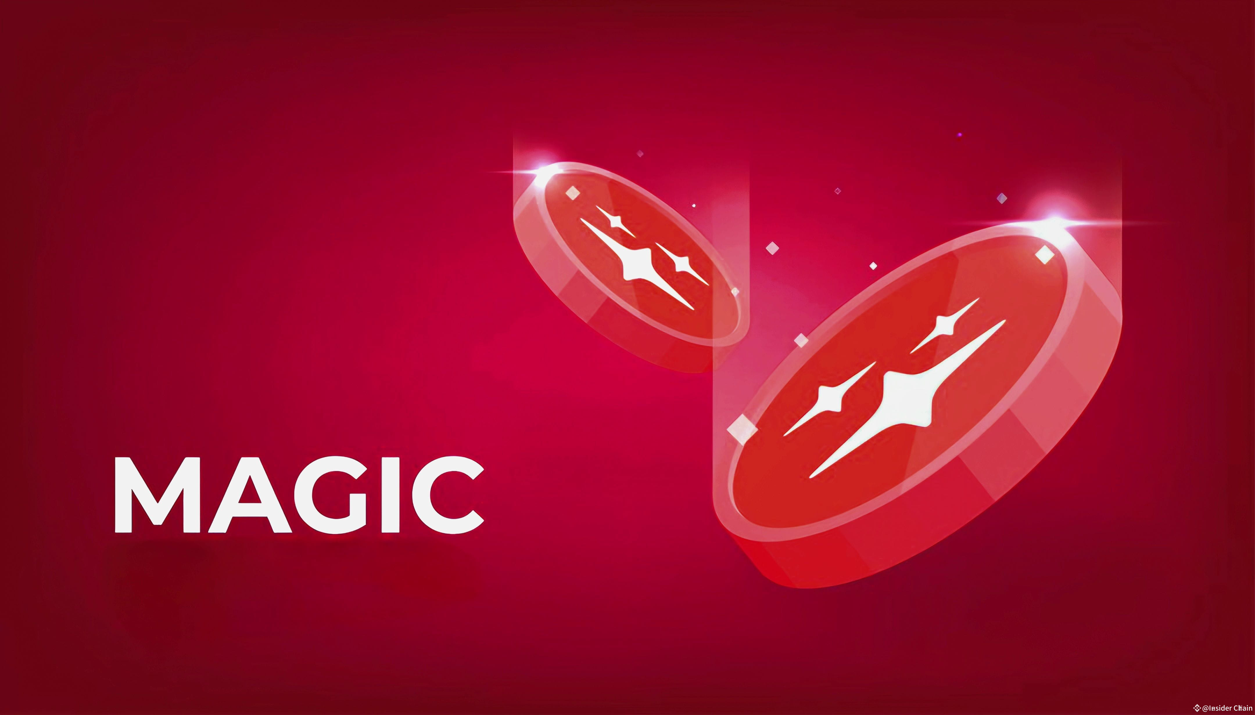 Treasure ( $MAGIC ): The Gateway to the Decentralized Gaming | Insider ...