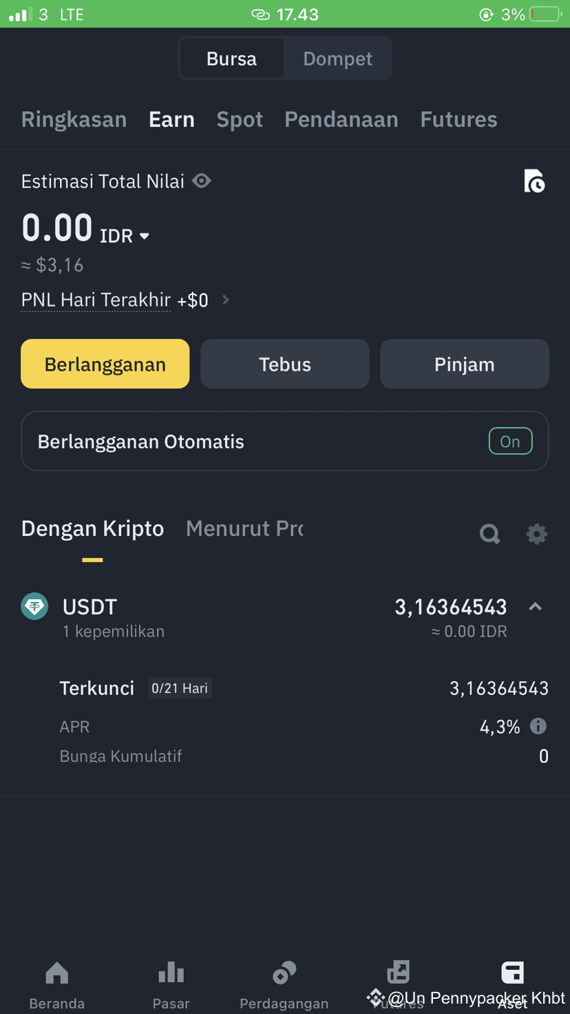 #need 2$ more for trading, sultan's airdrop | Un Pennypacker Khbt on Binance Square